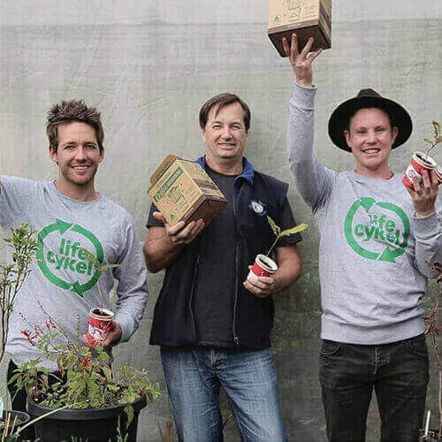 About us — Life Cykel US