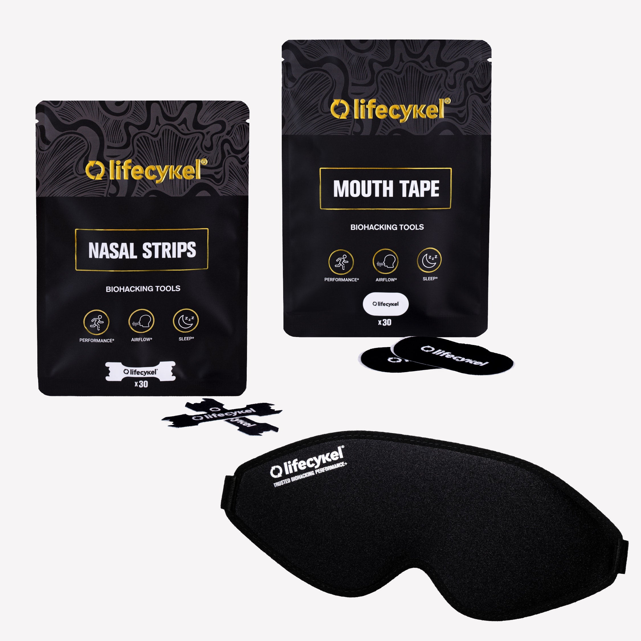Peak Warrior Performance Kit – Lifecykel US